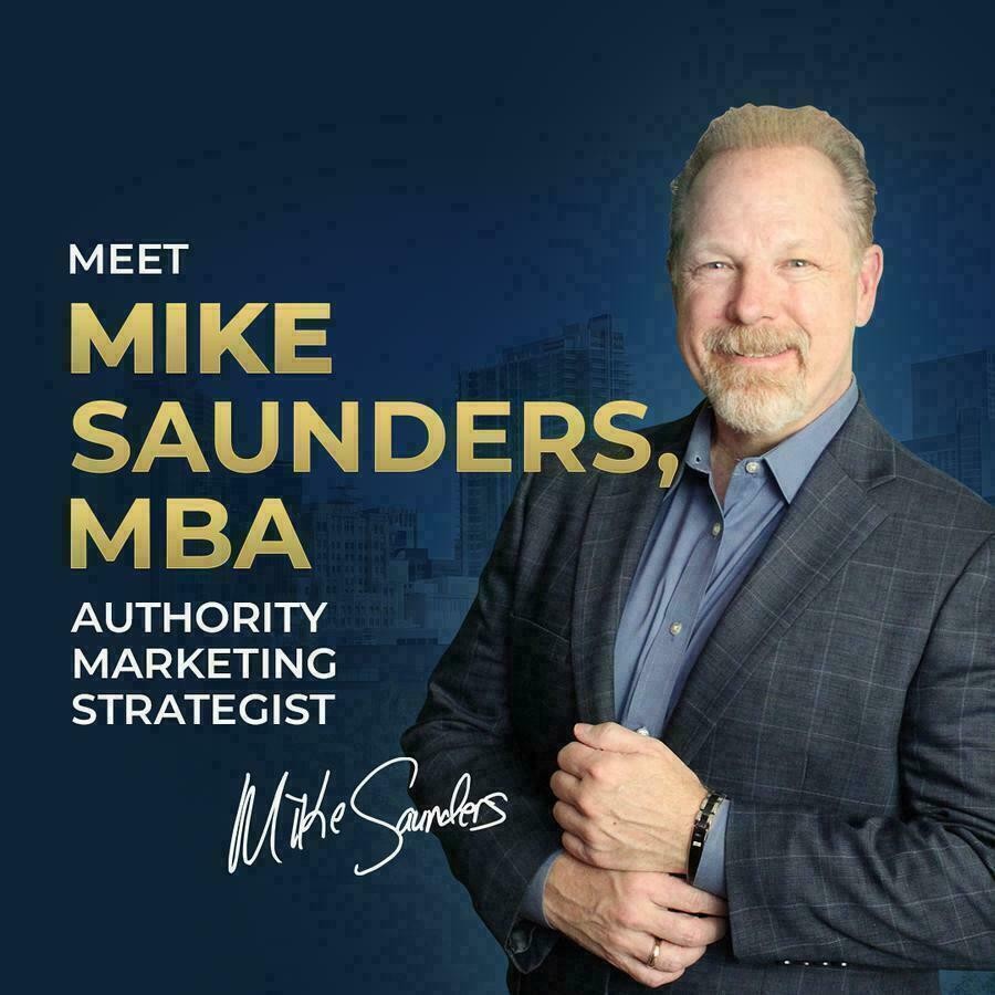 Meet Mike Saunders, MBA Authority Marketing Strategist